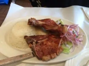 Pollos a la Brasa Don Alex (Peruvian Cuisine in Rego Park)